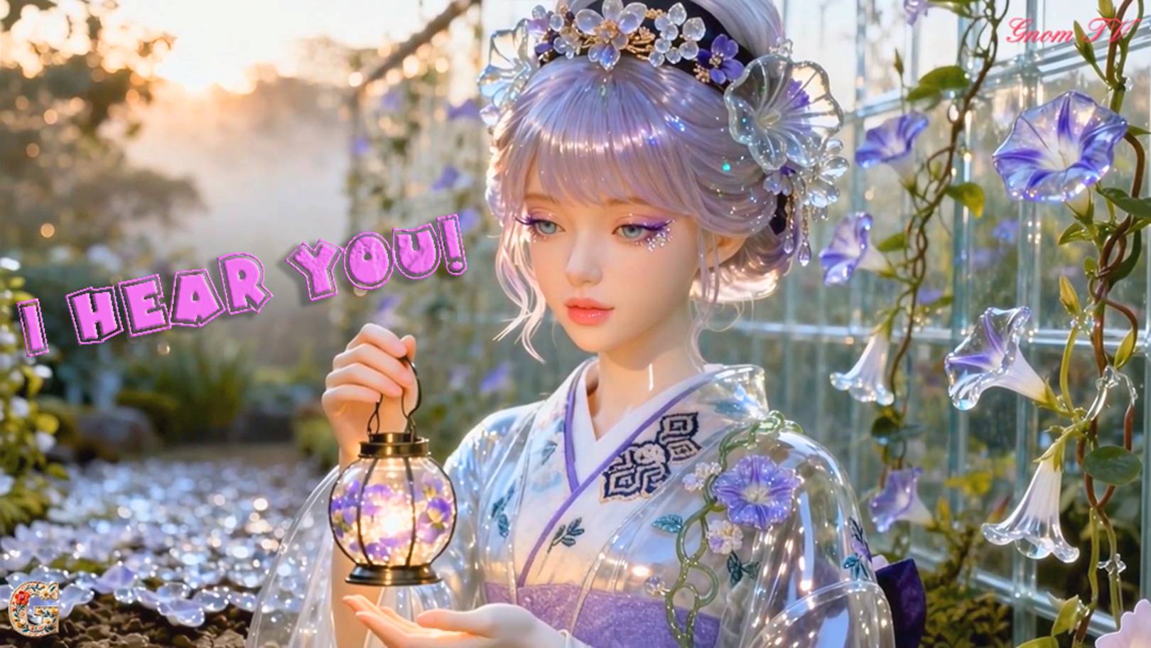 Шепот хрусталя