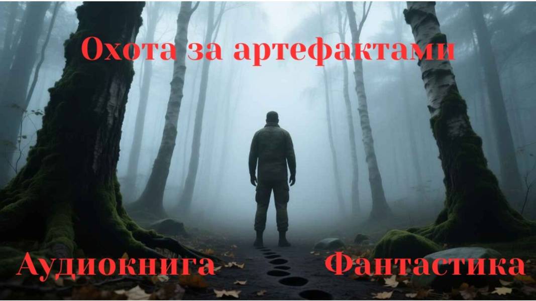 Аудиокнига «Охота за артефактами»