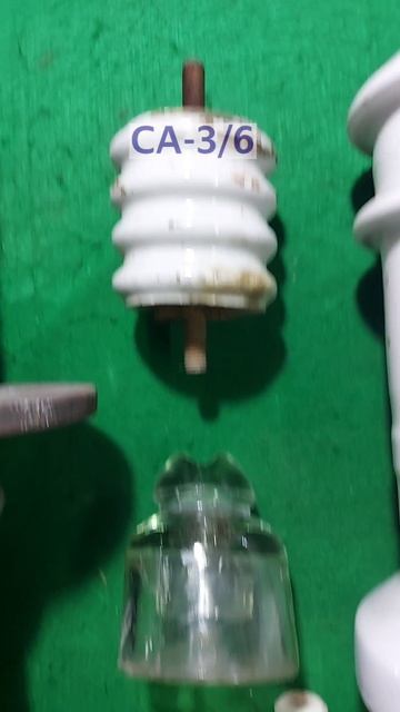 Изоляторы СССР. Часть 7.