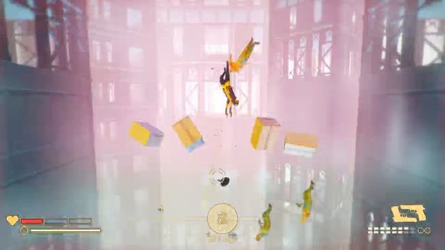 My Friend Pedro (Walkthrough) - District Null I Level 9