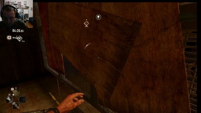 Dying  Light 2 # 37 арена