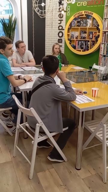 Ролевая игра в системе Fate Core