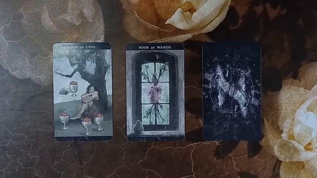 Общий расклад _Идёт ли негатив от данного человека в вашу сторону__