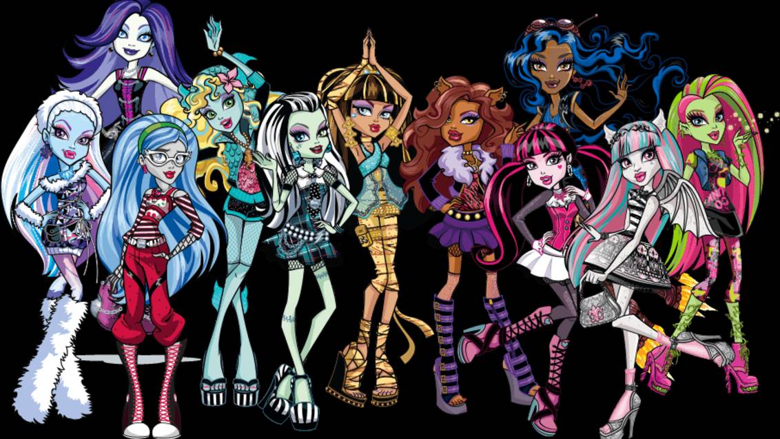 КУКЛЫ МОНСТЕР ХАЙ НОВЫЕ ИГРУШКИ РАСПАКОВКА РАЗВИВАЮЩИЕ МУЛЬТИКИ ДЛЯ ДЕВОЧЕК