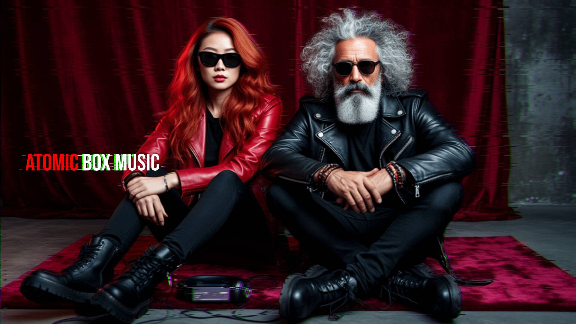 Dance with your strong side - Atomic Box Music | BASS BOOSTED. CAR MUSIC. BASS MUSIC