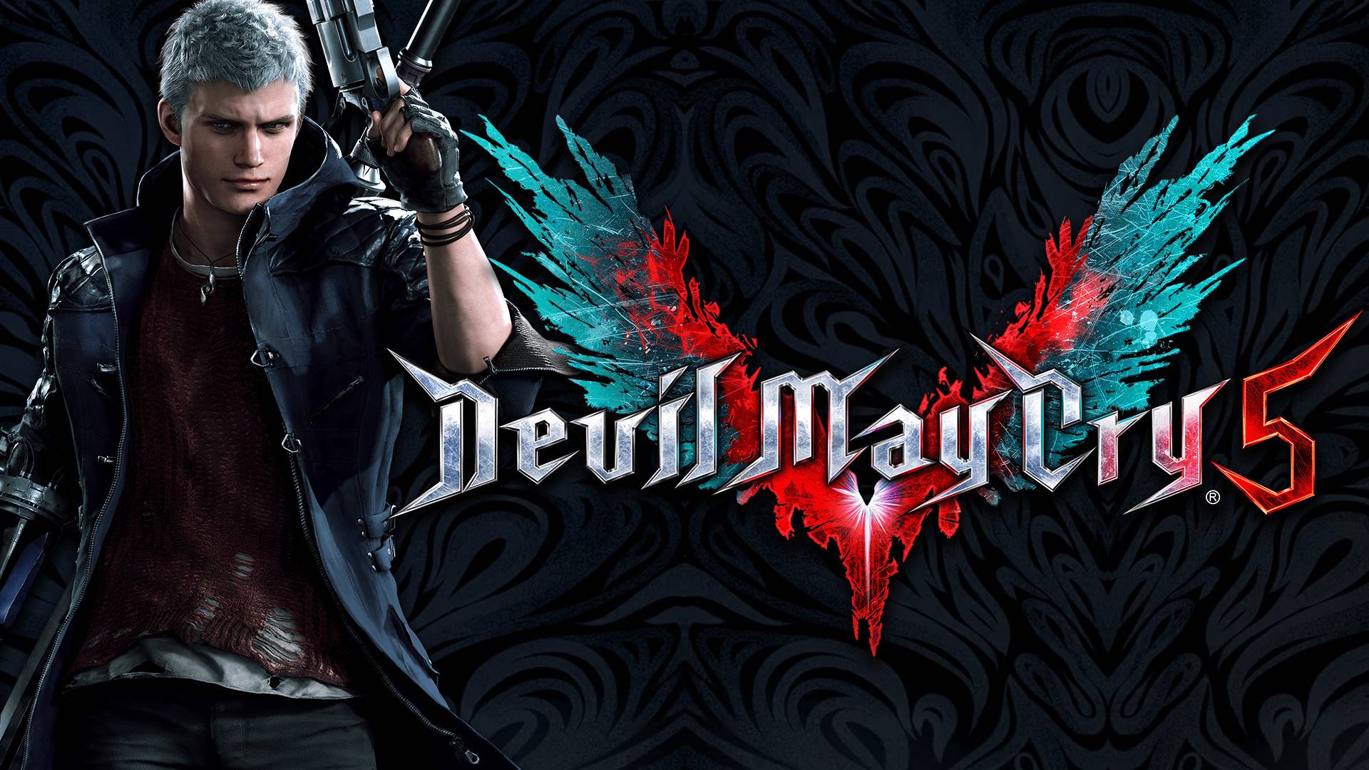 Devil May Cry 5 - Пролог