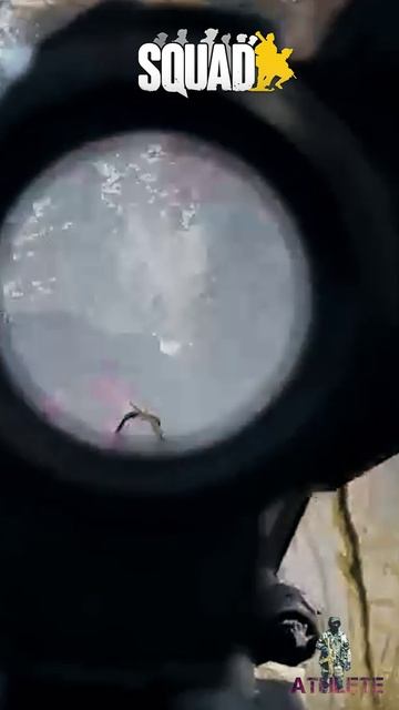 SQUAD Размотка пикапа