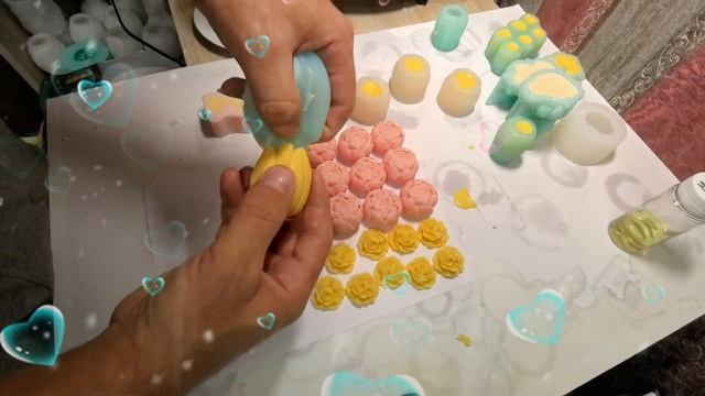 Делаем арома соше своими руками часть √2