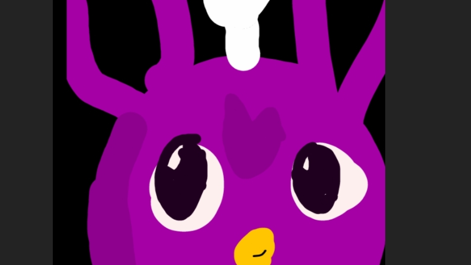 крутая Маруся|  Фёрби в глазах