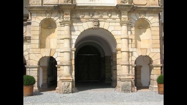 Moravska Trebova  8 августа 2009