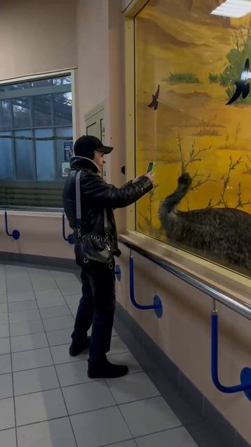 📹 Жизнь мобильного оператора 🌃