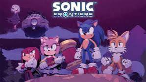Sonic Frontiers-Первый взгляд