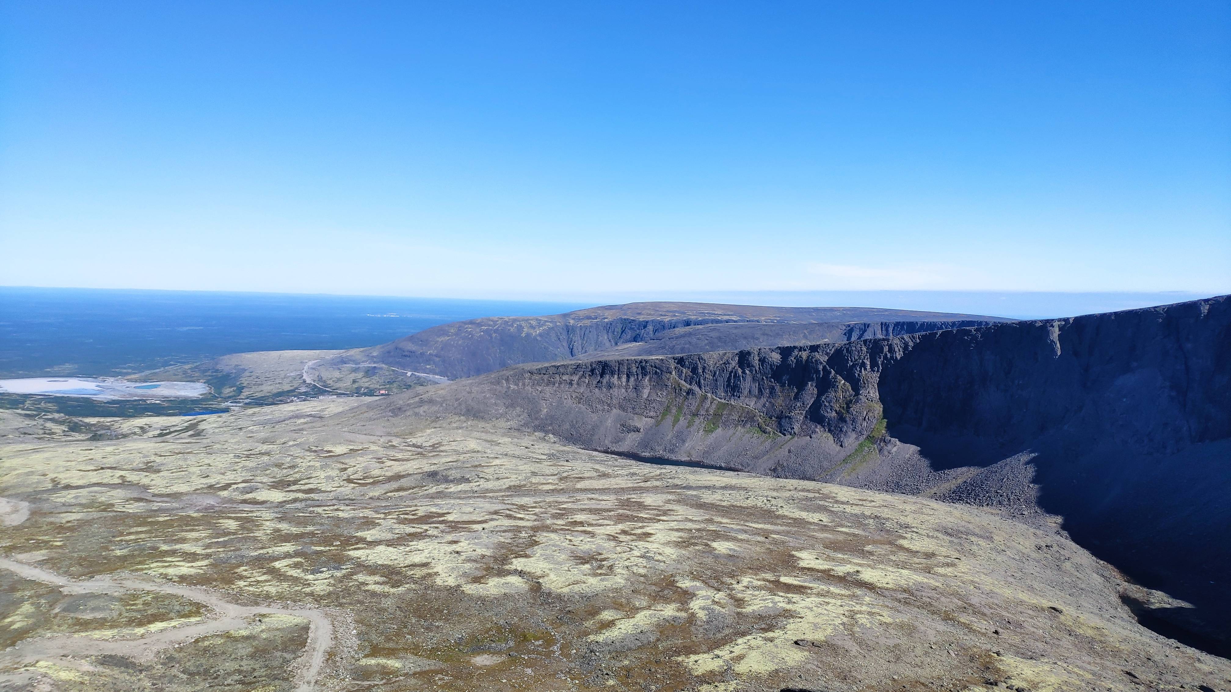 Север 2024 ч3 Перевал Геологов