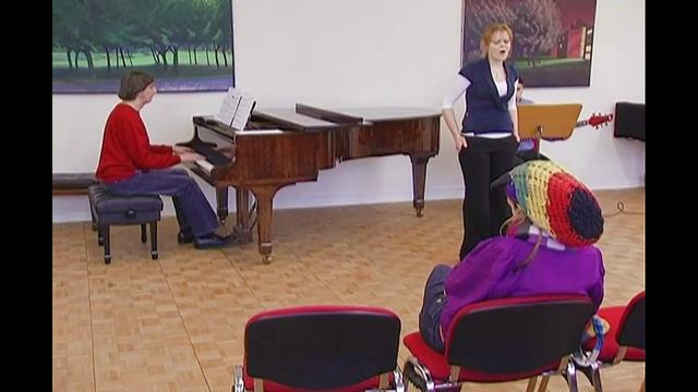 Spring can really Hang You Up the Most (Katie)