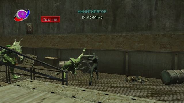 ПРОХОЖДЕНИЕ Spider-Man 3 - The Game ЧАСТЬ 2