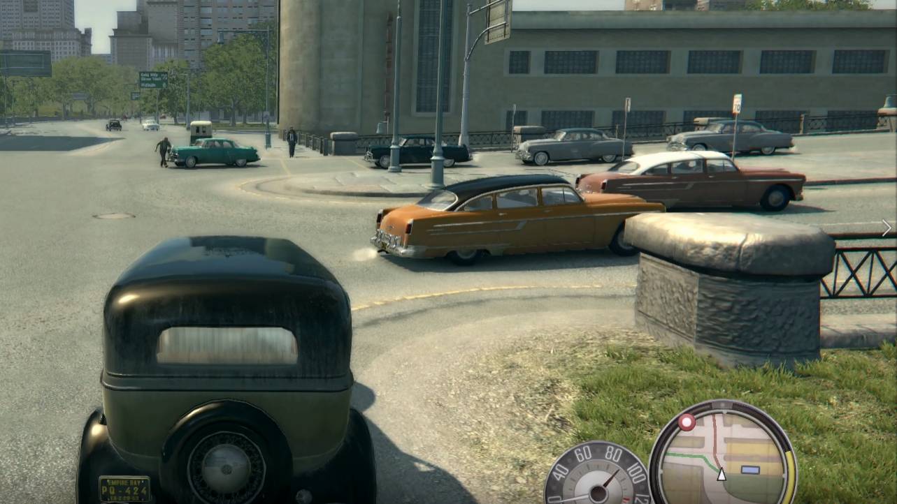 Mafia II Def. Edit- *БАЛУЕМСЯ *БИТВА С ФАРАОНАМИ - СЕРИЯ (18) ПРОХОЖДЕНИЕ ВСПОМНИМ, ПОНОСТАЛЬГИРУЕМ!