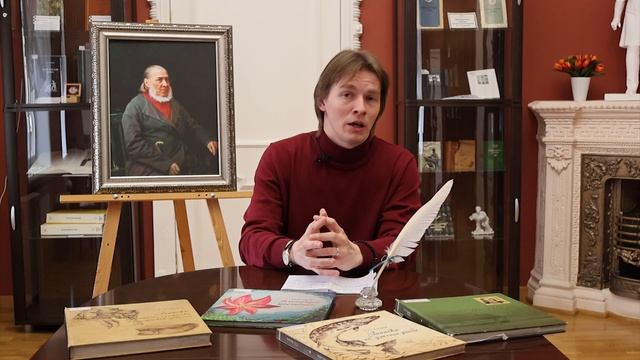 Кильдяшев Михаил Александрович. Роль семьи славянофилов Аксаковых в истории России