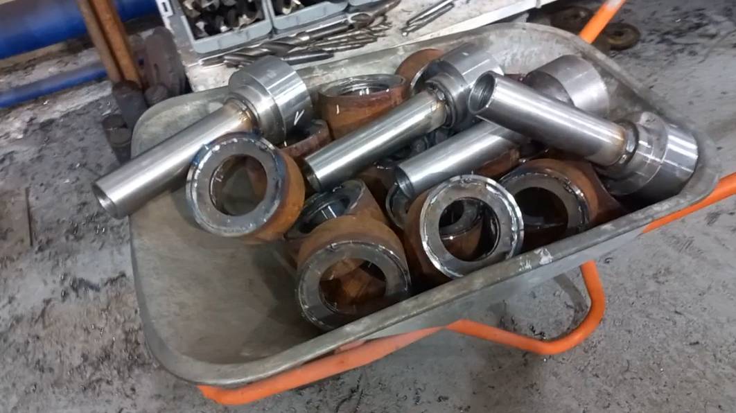 Необычный день на работе