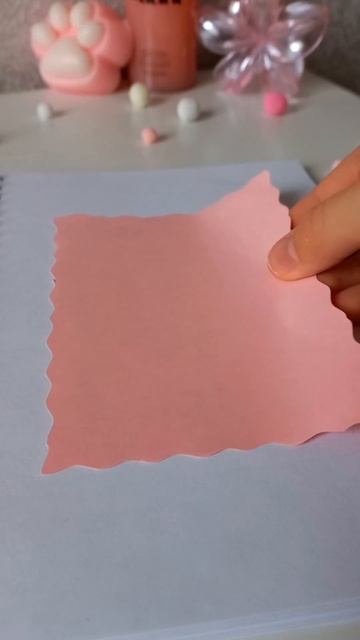 идея для оформления блокнота🌸