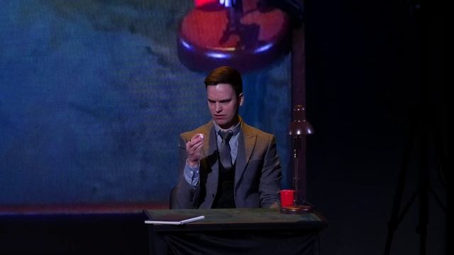 Конкурс Микромагия 5 Сергей Сухоруков