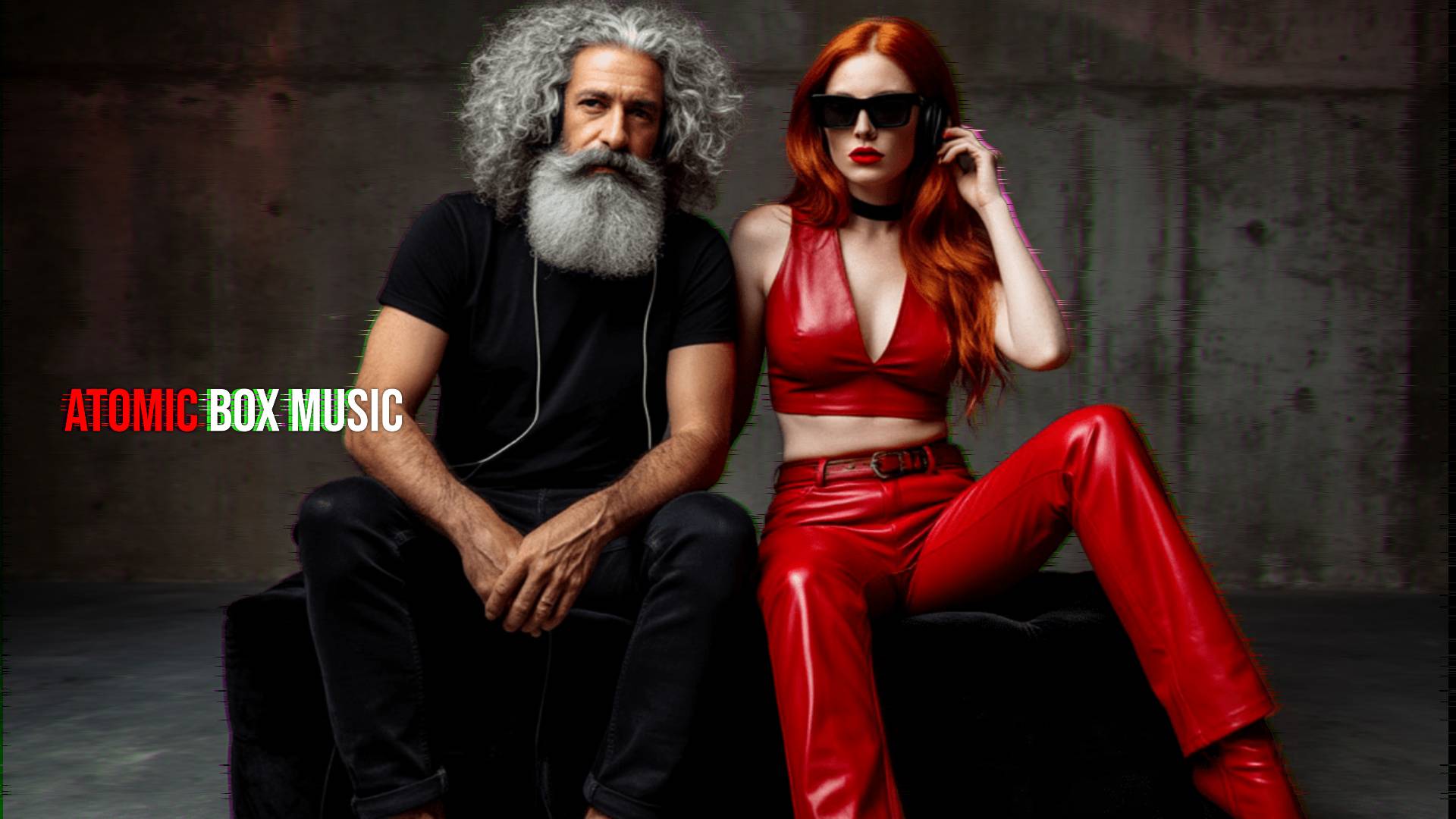 Even the robot started praying - Atomic Box Music | BASS BOOSTED. CAR MUSIC. BASS MUSIC