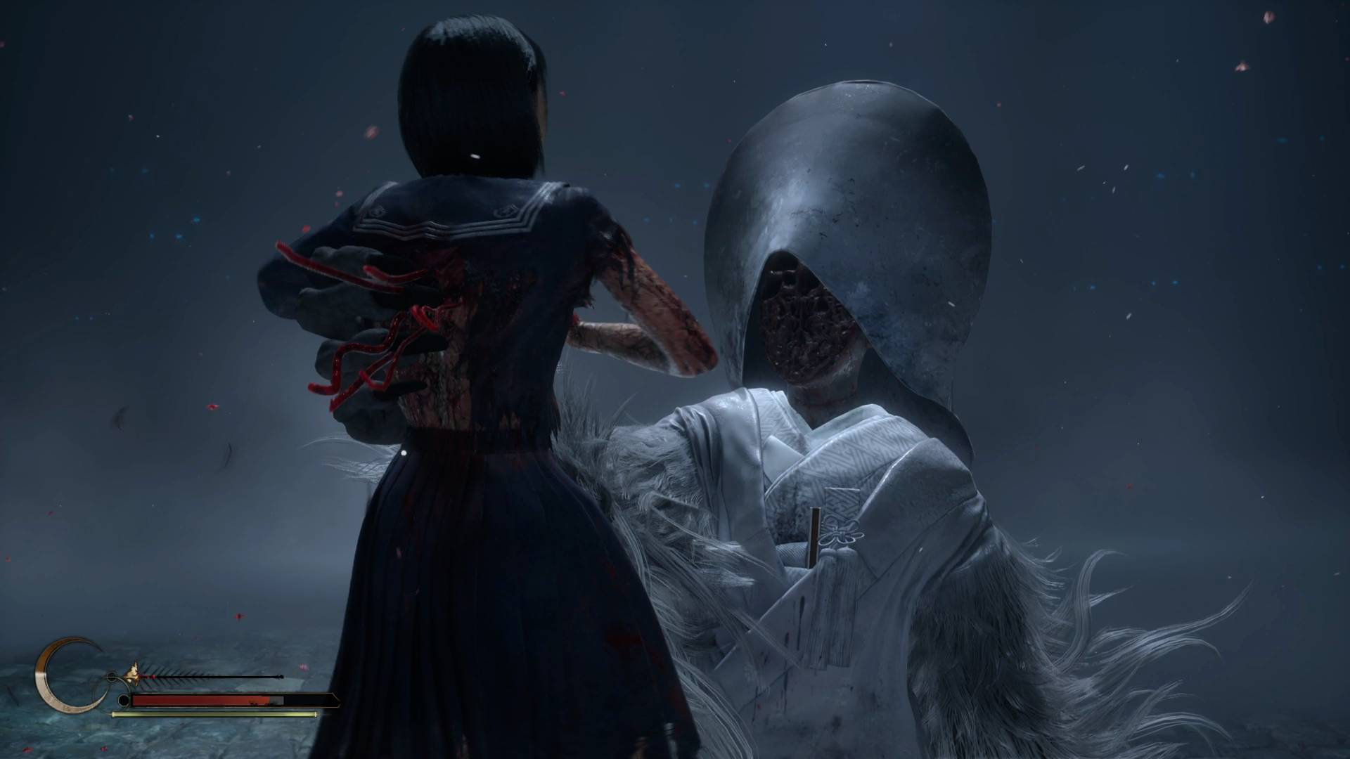 SILENT HILL f Финал