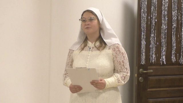 Рождество 12.01.25 колядка