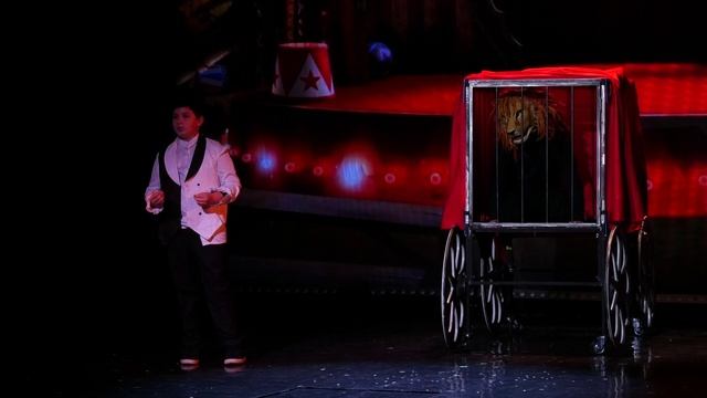 Конкурс Детская магия 5 Игорь Калетин