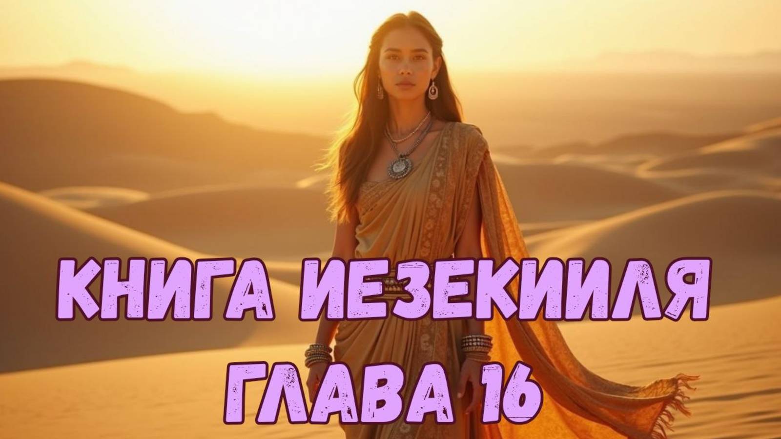 Иезекииль 16