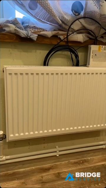 Монтаж радиаторов. Подборка наших работ.