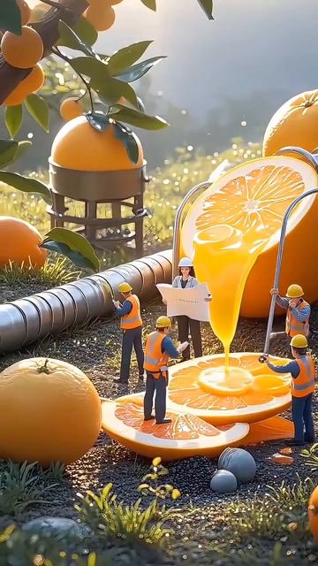 Мини человечки из нейросети