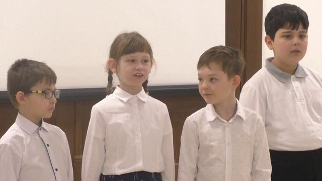 Театральная студия - Пасхальный концерт 27.04.25 г