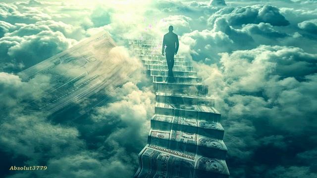 888 Гц + 432 Гц ~ ВЫ ПРИТЯГИВАЕТЕ БОГАТСТВО, УСПЕХ И ПОЗИТИВНУЮ ЭНЕРГИЮ КАК МАГНИТ