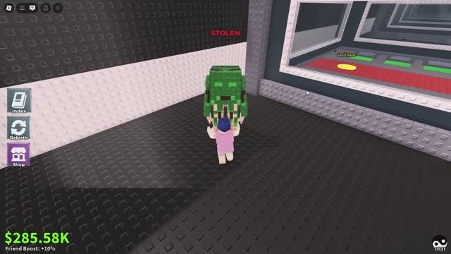 играем в рандомные игры в роблоксе часть 37