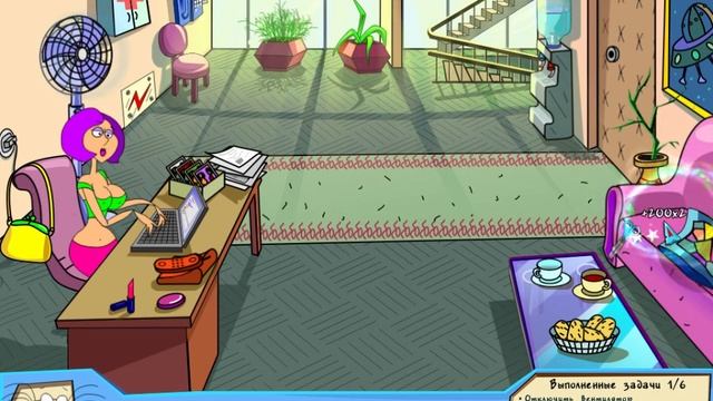 Масяня Под Жёлтым Прессом (Прохождение на Стрим) (#2)