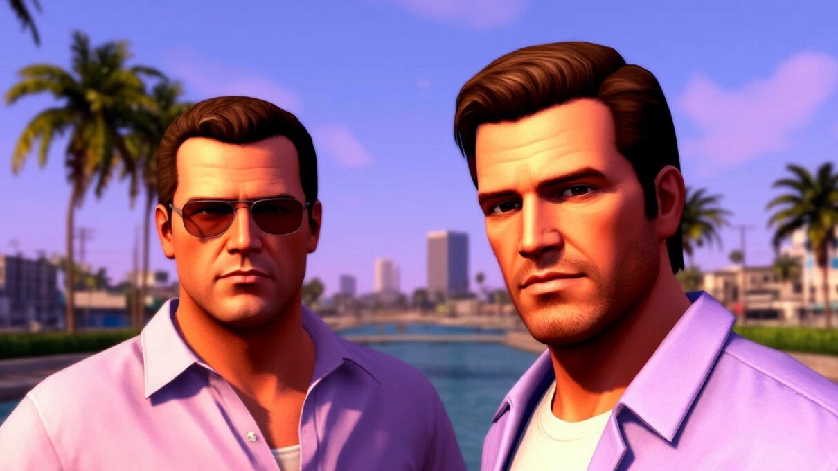 ПРОДЮСЕР и КИНОРЕЖИССЁР ✔ GTA 2025 VICE CITY NEXTGEN EDITION