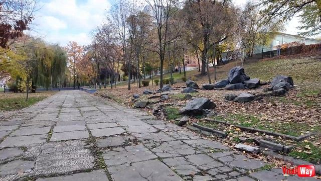 Парк Глобы в ноябре 2025