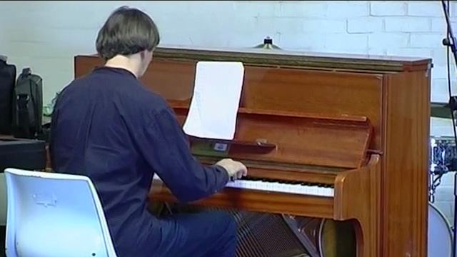 Manfred Schmitz Jenny’s Boogie