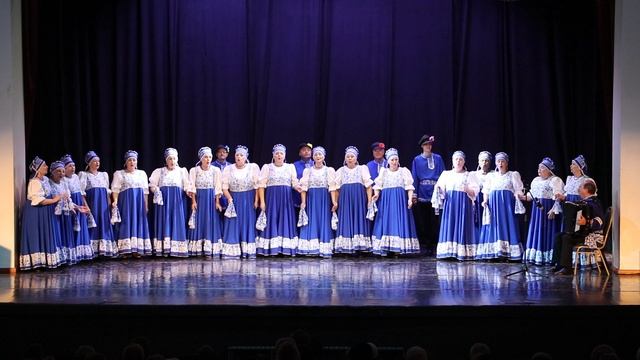 Праздничная плясовая