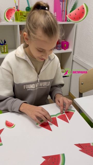 Языковой клуб АНГЛИЧАНКА ОЛИМПИЙСКИЙ #занятия_английским_марьина_роща #английский_детям_рижская