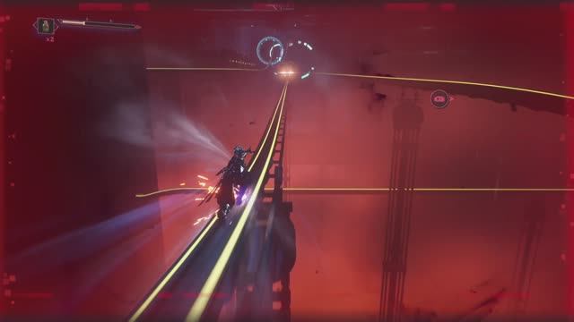 NINJA GAIDEN 4 Первый босс(Высокая сложность)