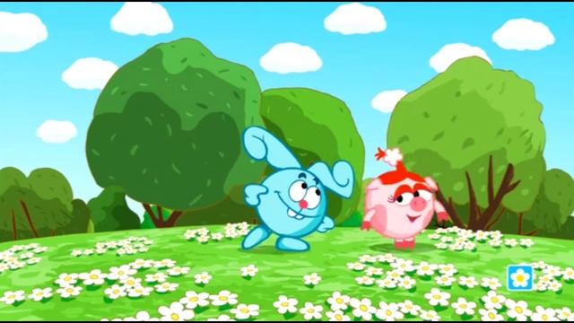 Смешарики Переозвучка 4 серия Рояль 1 часть