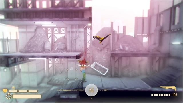 My Friend Pedro (Walkthrough) - District Null