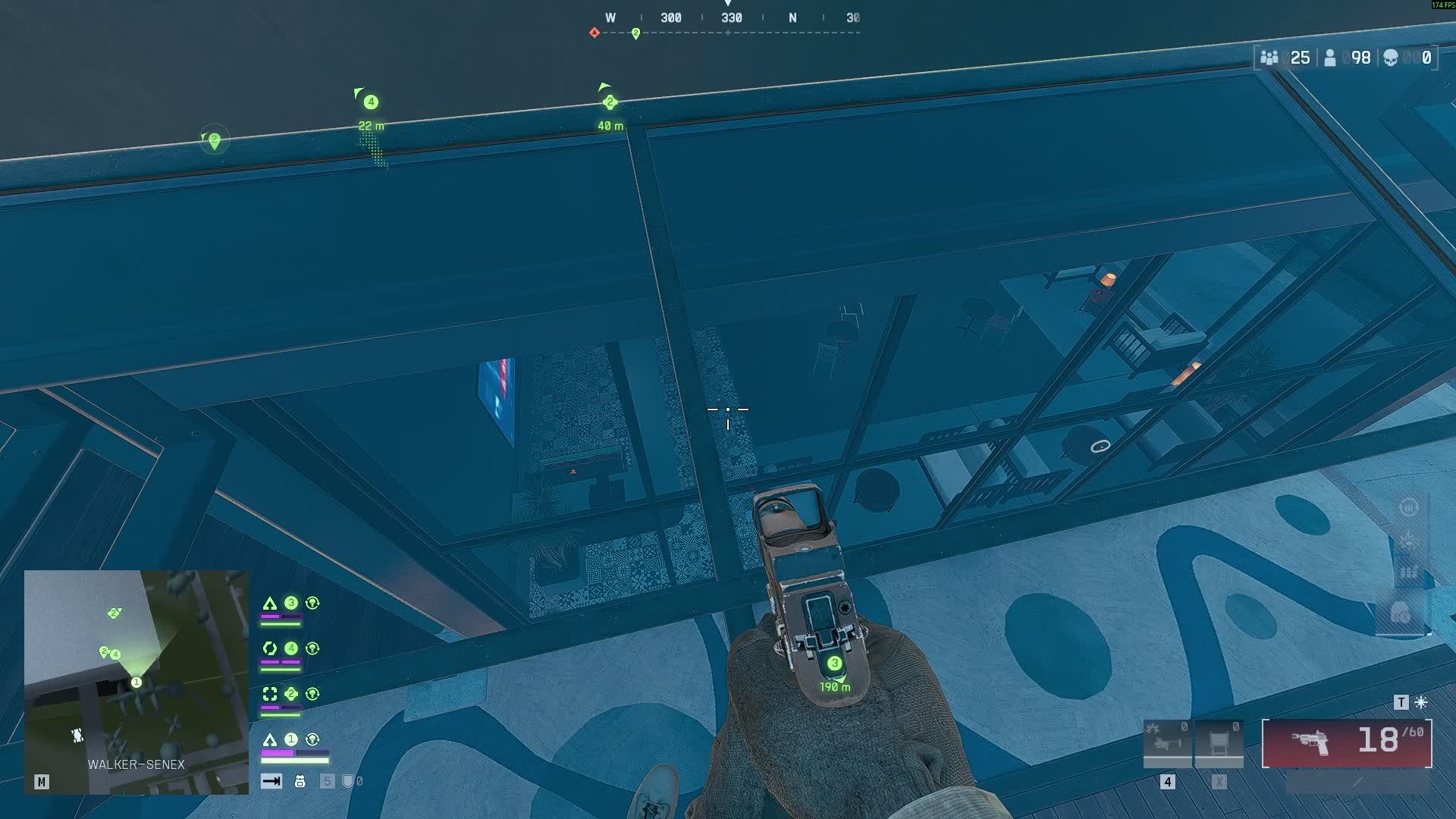 Battlefield 6. Королевская Битва. Серия 9.