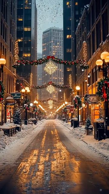 Очень красивое видео к Новому году