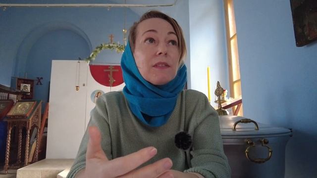 Воскресная православная школа от 02 ноября 2025 года