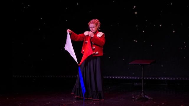 Конкурс Детская магия 1 Евдокия Копырина