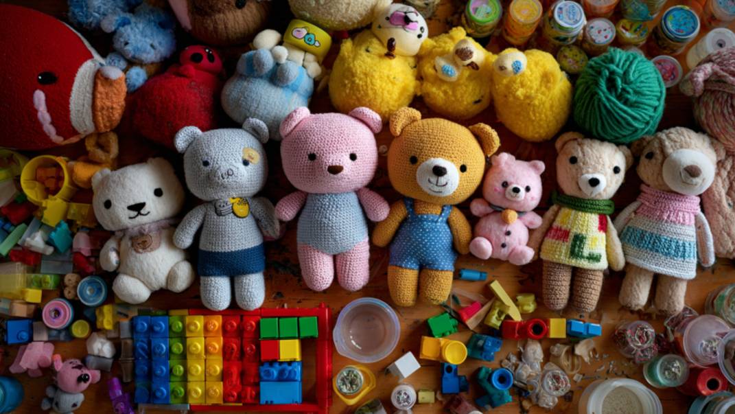 Грязнее унитаза: как детские игрушки могут навредить здоровью ребенка