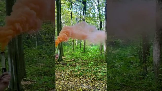 MA0511 mix Цветной дым "Maxsem" (ассорти из 5 цветов) (0,8" х 60 секунд)