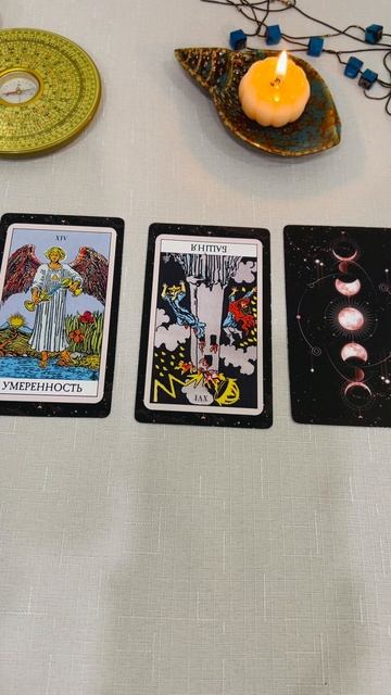 Предсказание на неделю с 3 по 9 ноября 2025 года